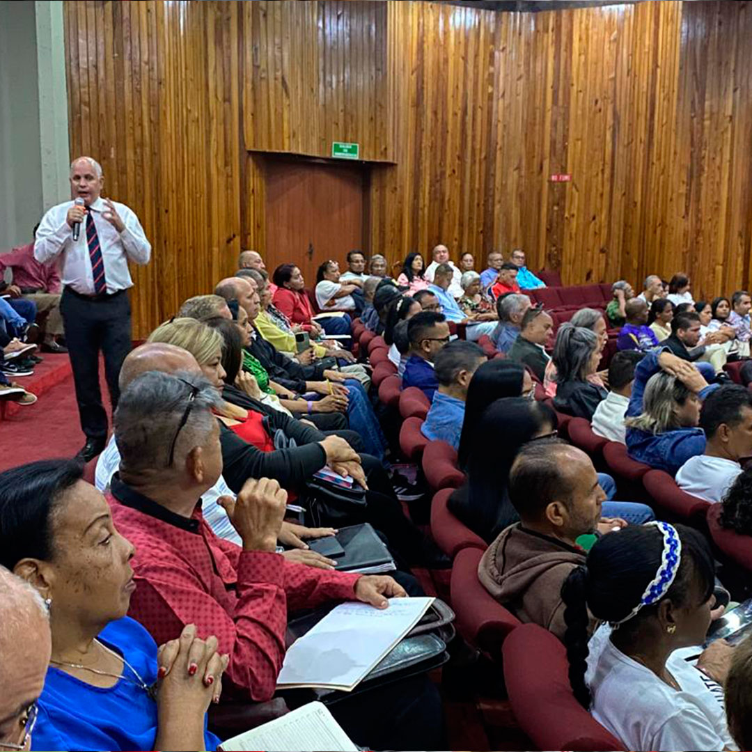 Comienza la formación de las Juezas y Jueces de Paz comunal