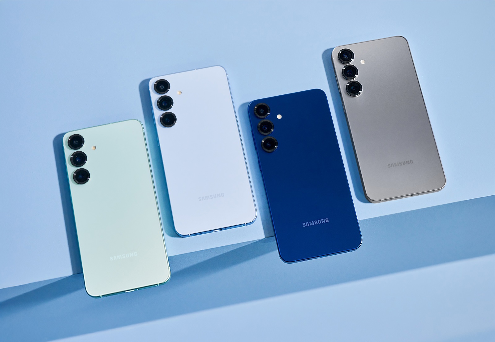 Samsung presenta sus nuevos modelos de teléfonos Galaxy | elsiglocomve