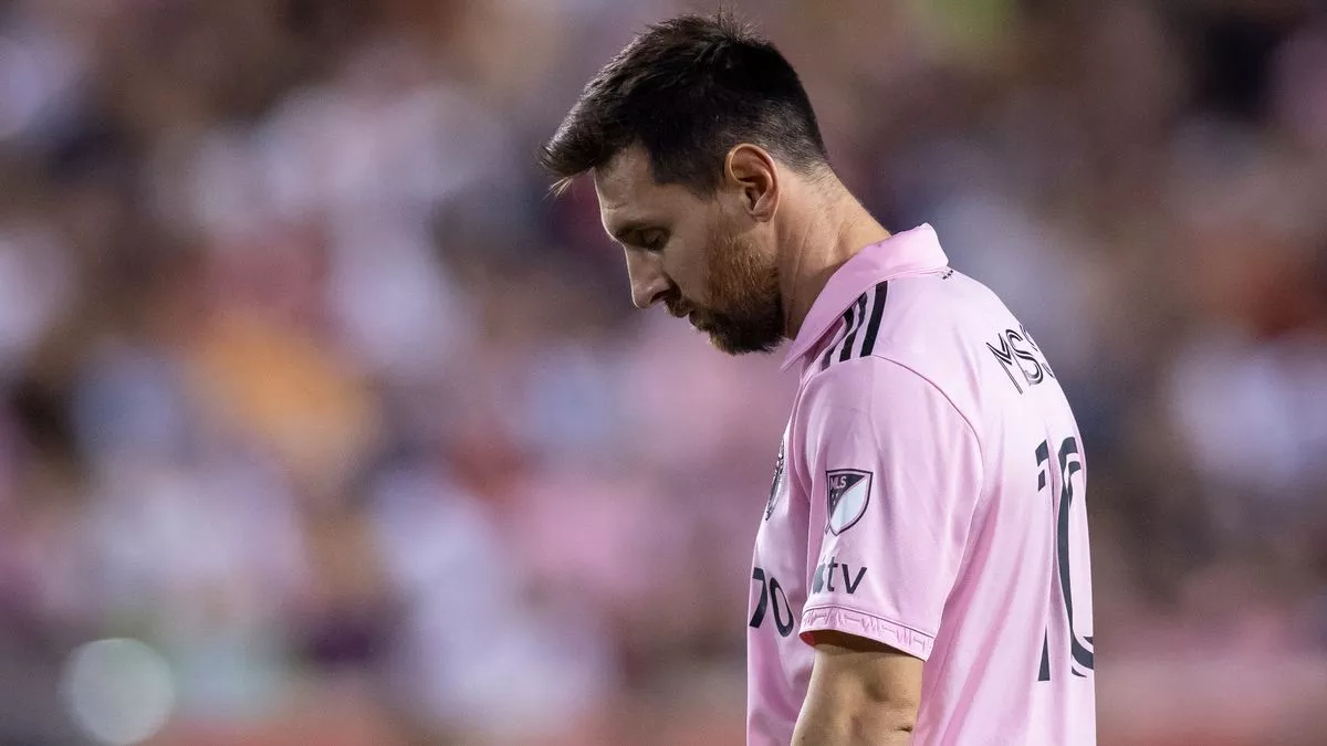 Messi se estrena en el 'Sunday Night Soccer' | elsiglocomve