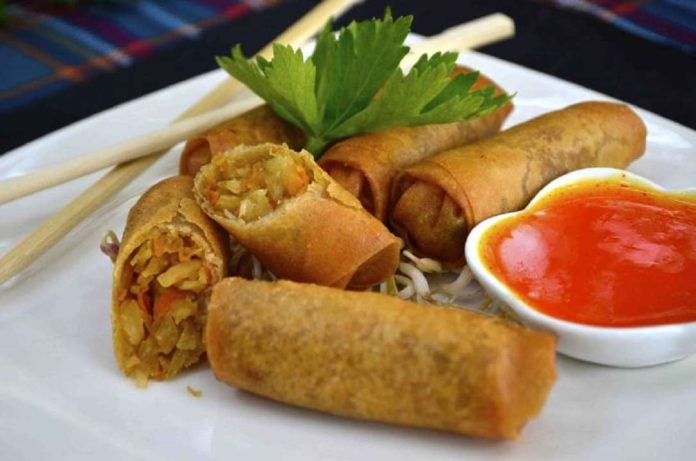 Receta de Lumpias caseras | elsiglocomve