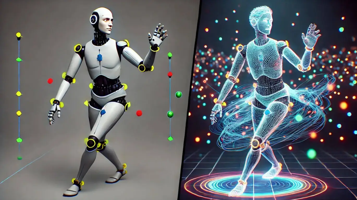 Robots que aprenden de los humanos | elsiglocomve