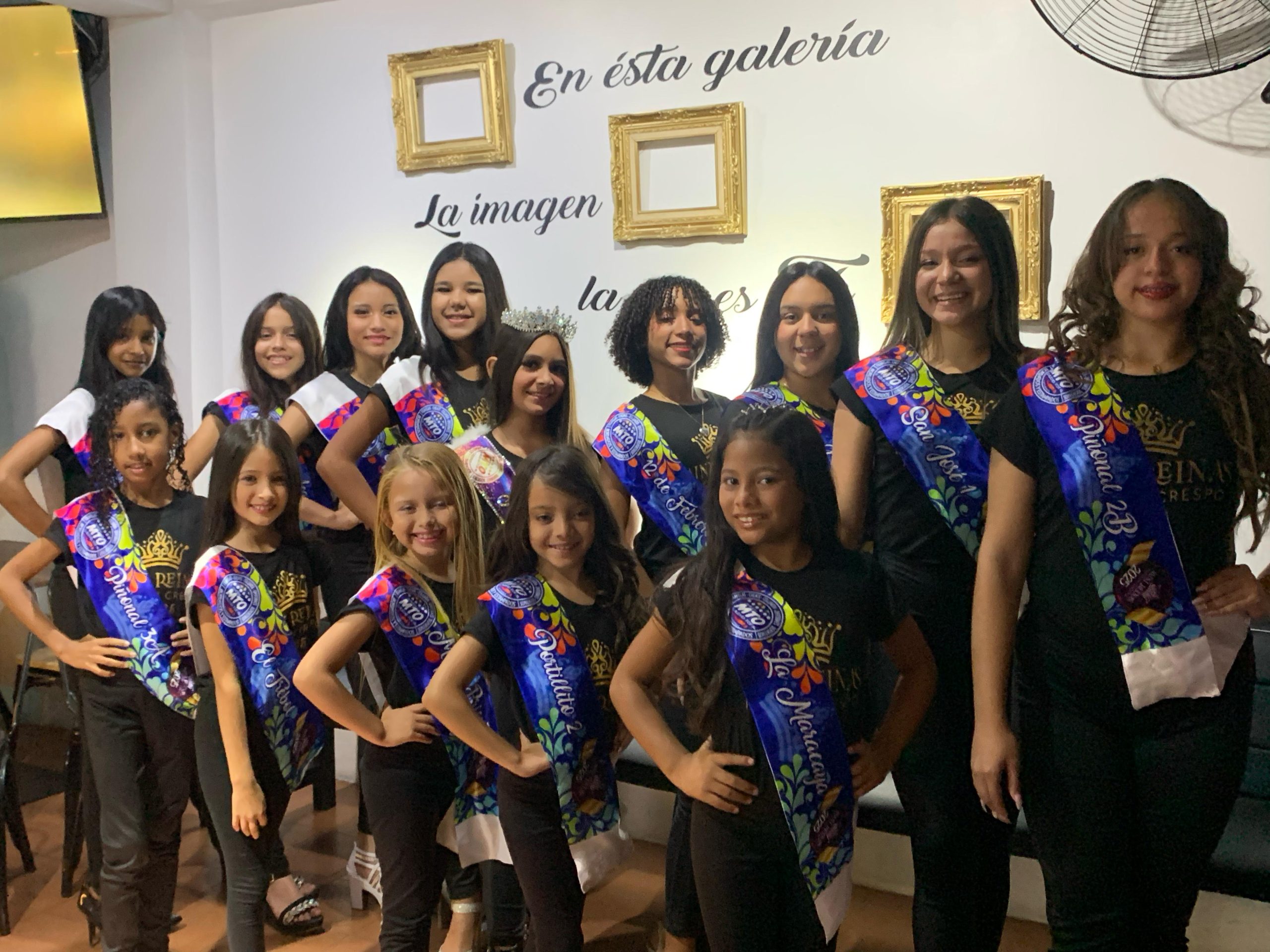 Cuenta regresiva para conocer a la nueva reina de Joaquín Crespo
