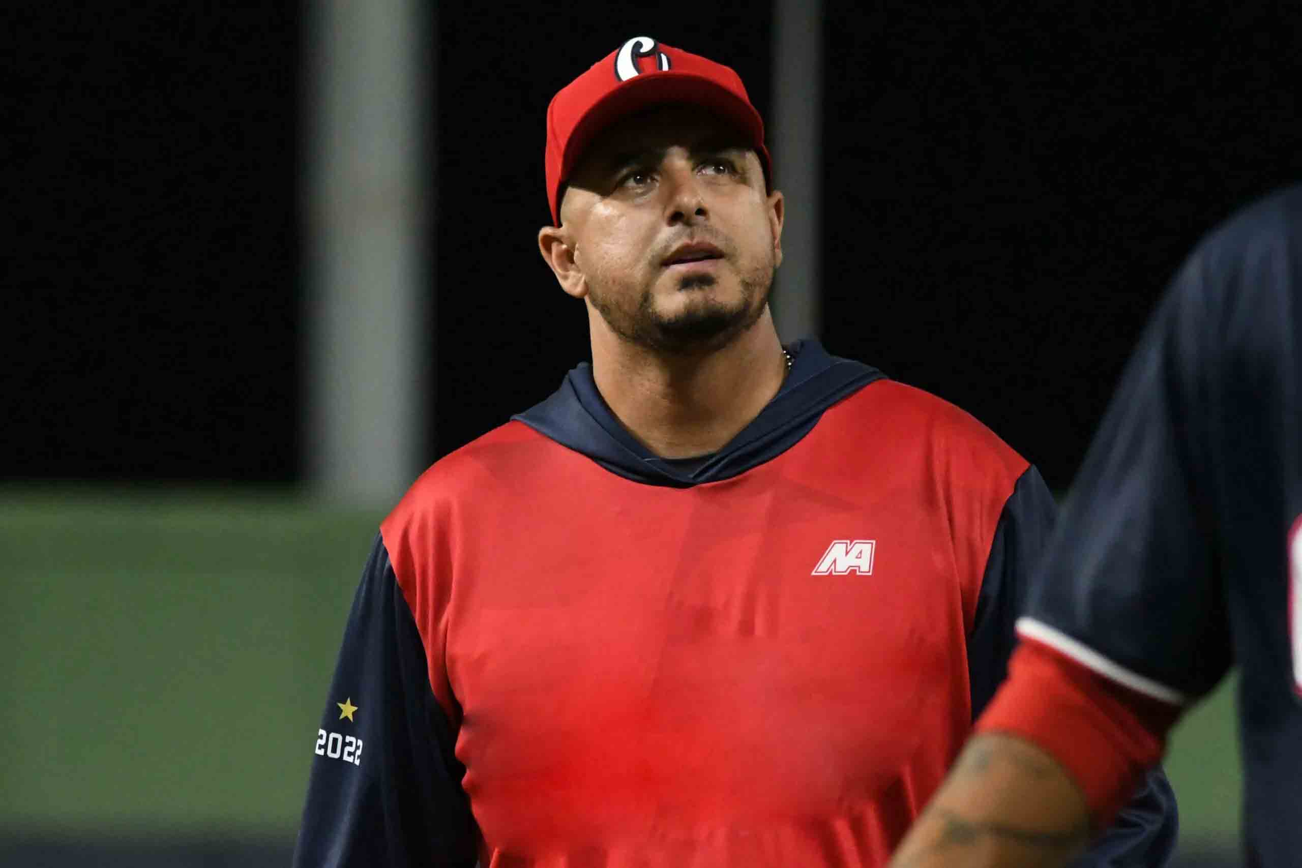 Víctor Gárate no continuará con los Leones del Caracas