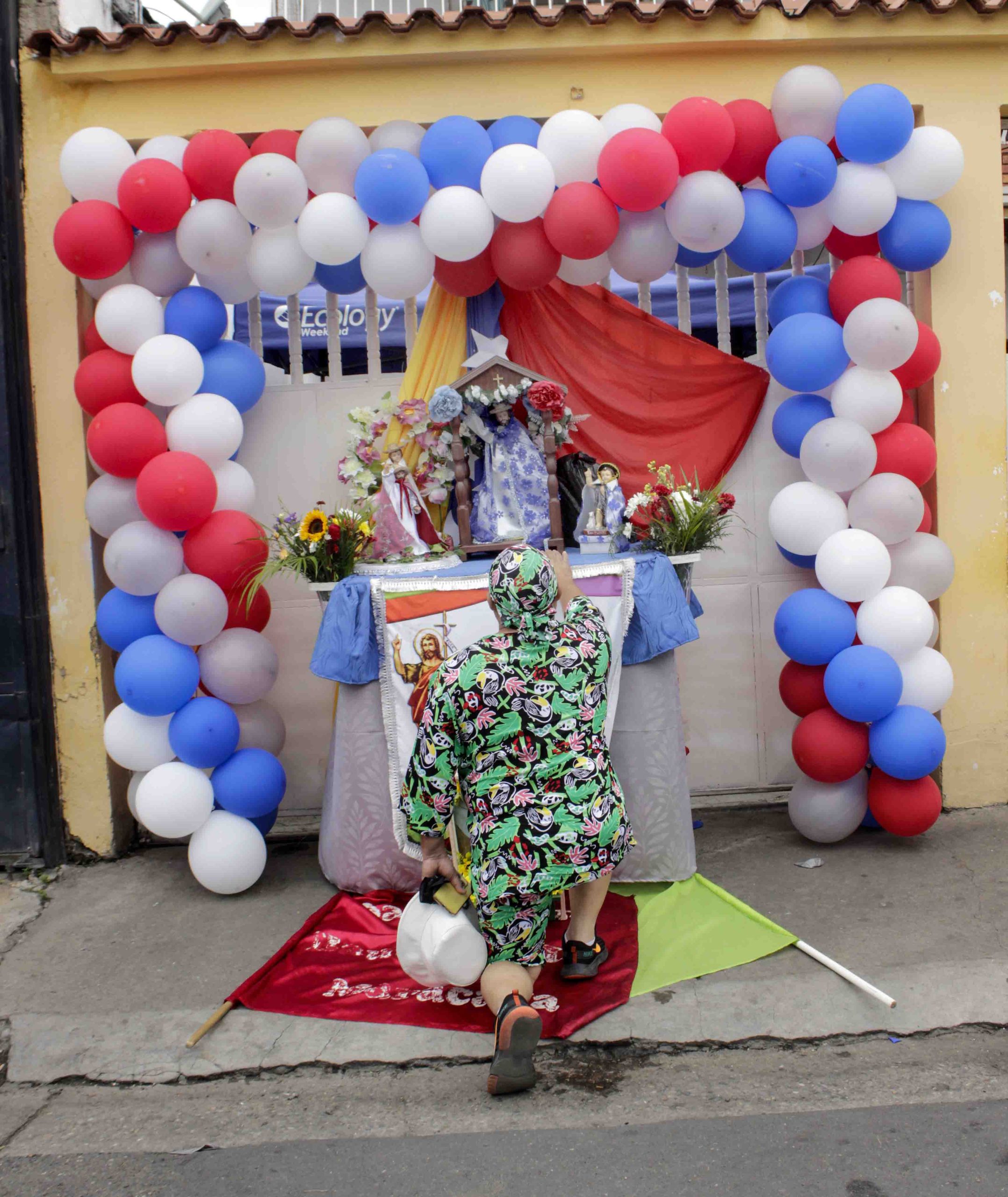 Tradición, fe y tambor vibraron en La Maracaya