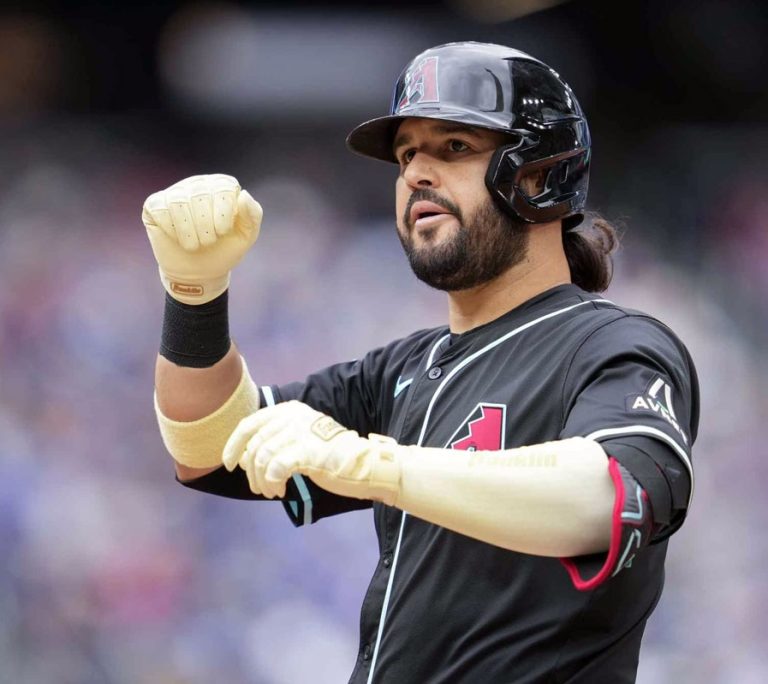 ¿Eugenio Suárez con los Tigres?
