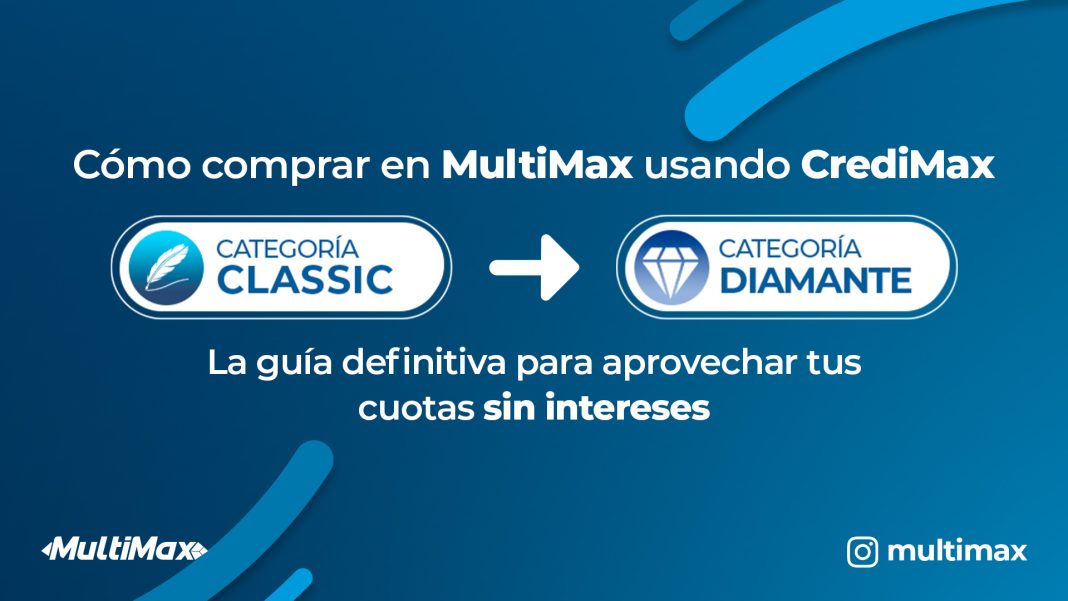 Cómo comprar en MultiMax usando CrediMax: La guía definitiva para ...