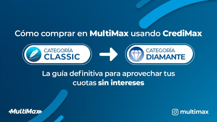 Cómo comprar en MultiMax usando CrediMax: La guía definitiva para ...