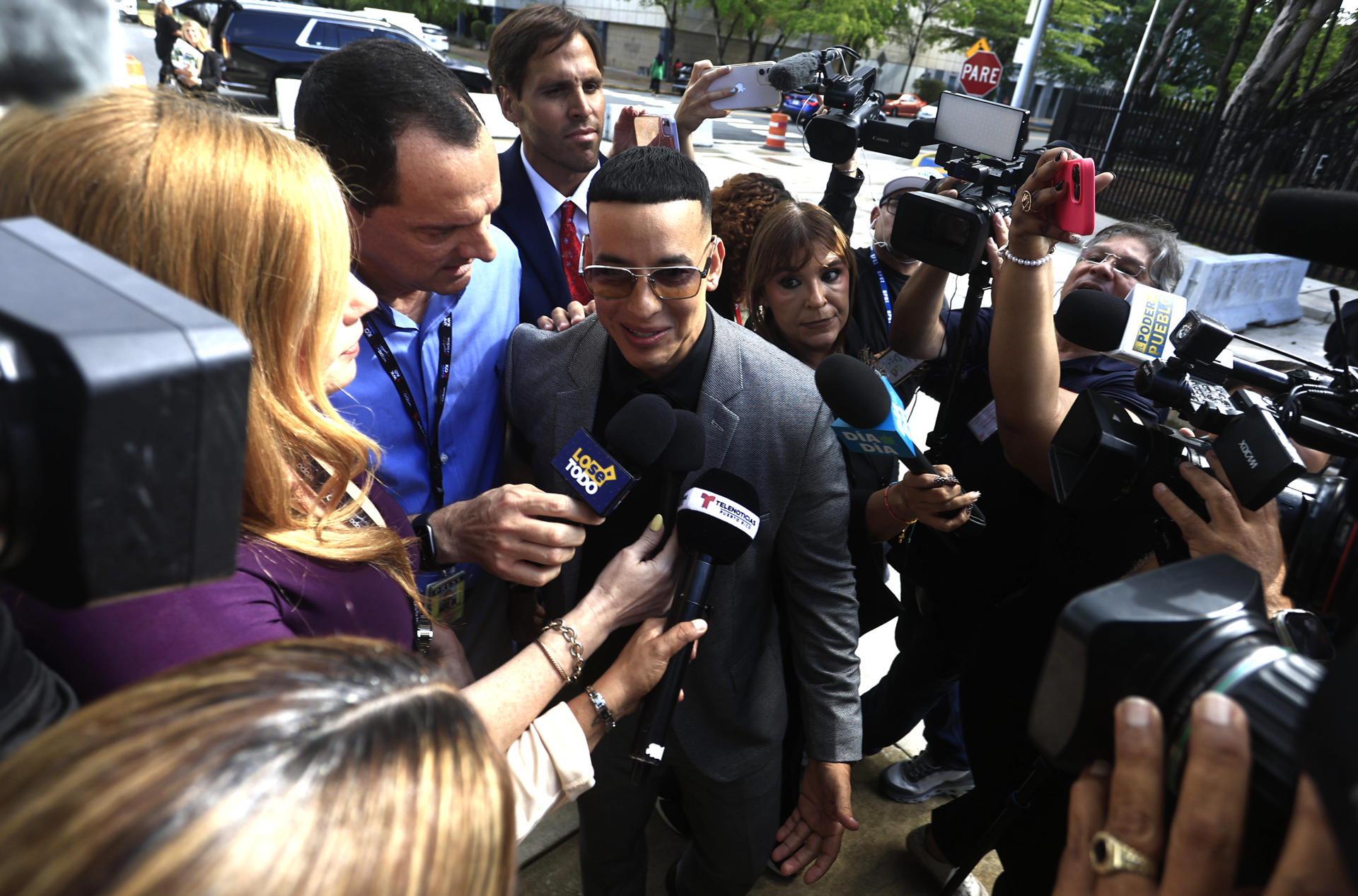 Daddy Yankee desea que la demanda contra su exesposa termine en paz