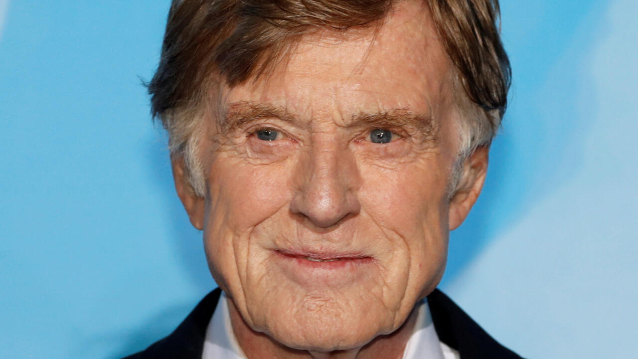 Muere el actor y director Robert Redford a los 89 años
