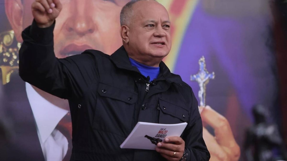 Diosdado Cabello anuncia entrenamiento para los nuevos milicianos