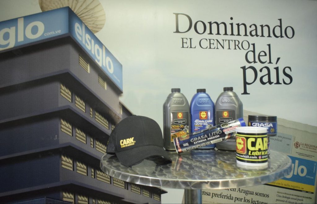 Lubricantes Cark Oil CA: Más de 53 años de innovación y compromiso
