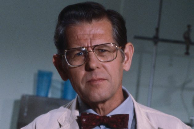 Ed Williams, actor de la serie 'Police Squad!, muere a los 98 años