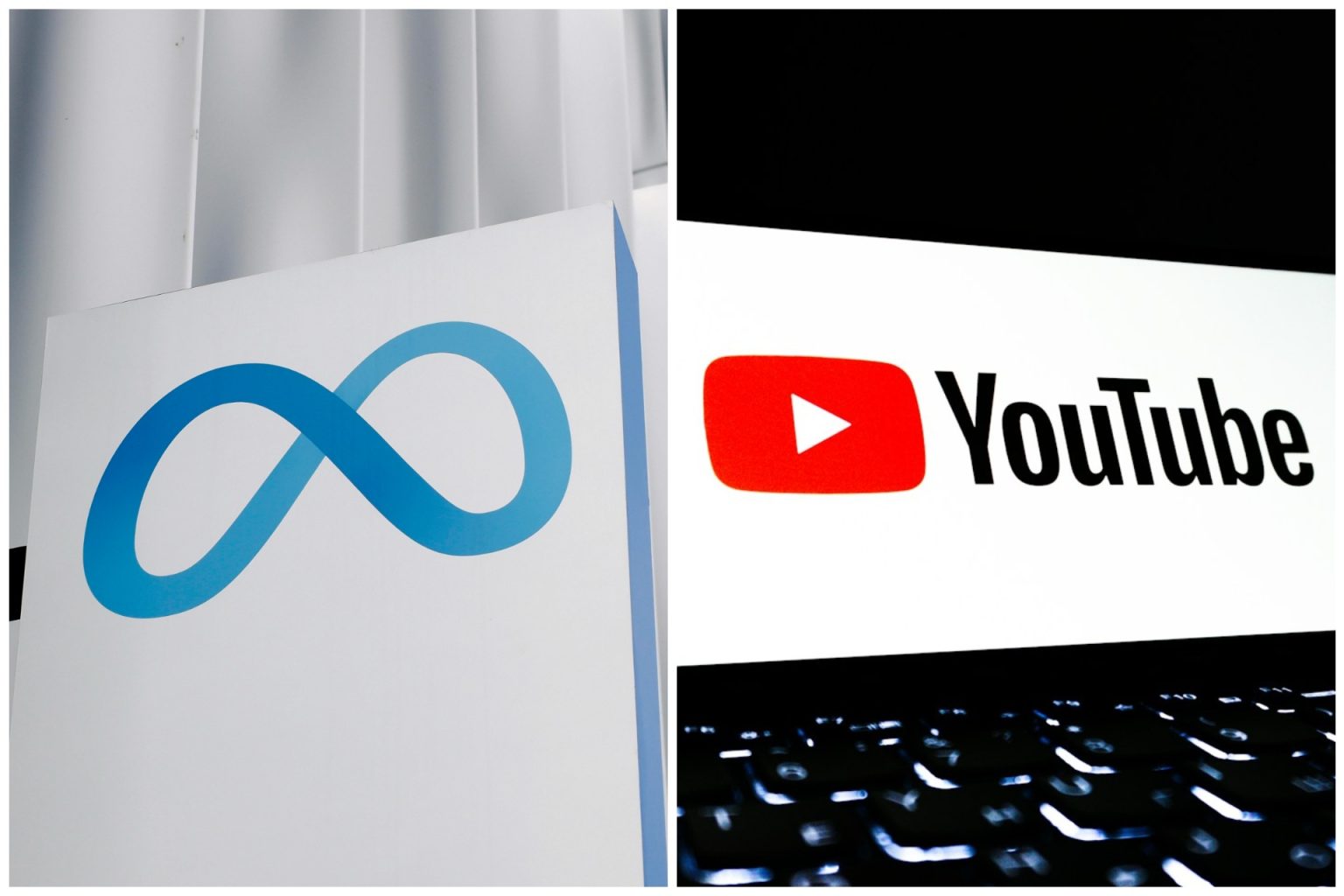 Meta y YouTube enfrentan un histórico juicio por acusaciones de ...