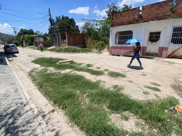 Crisis de vialidad y servicios públicos afectan a residentes de El Tierral