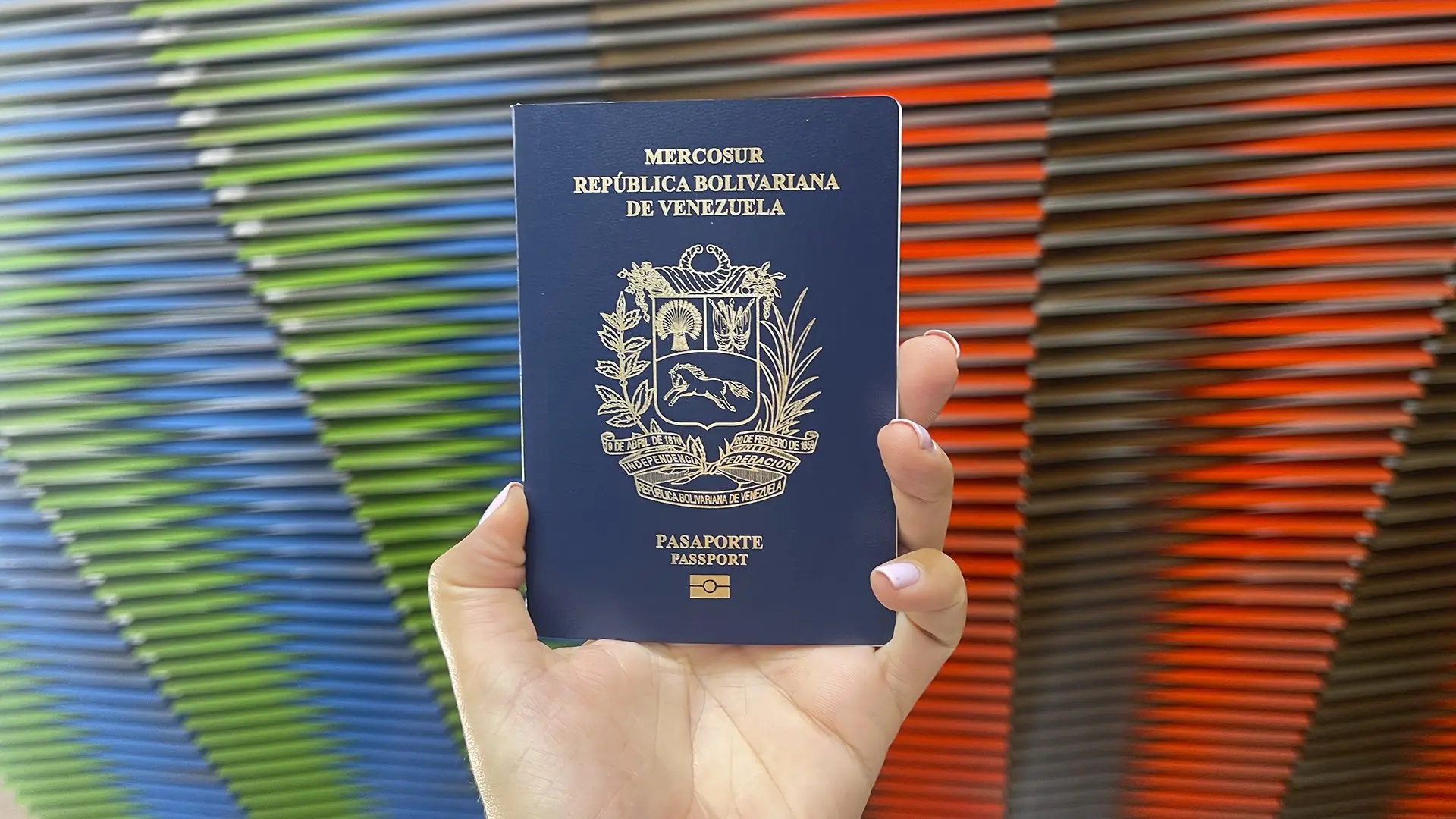 MRE habilitó web oficial para solicitar salvoconducto para los ...