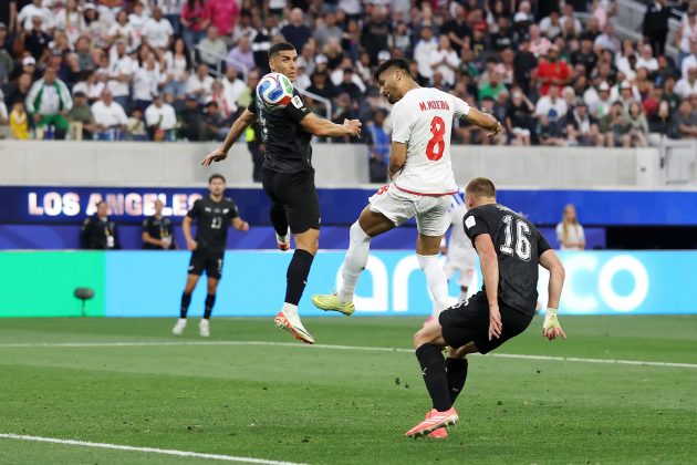 Irán sobrevive al debut mundialista en EE.UU. con un empate ante Nueva ...